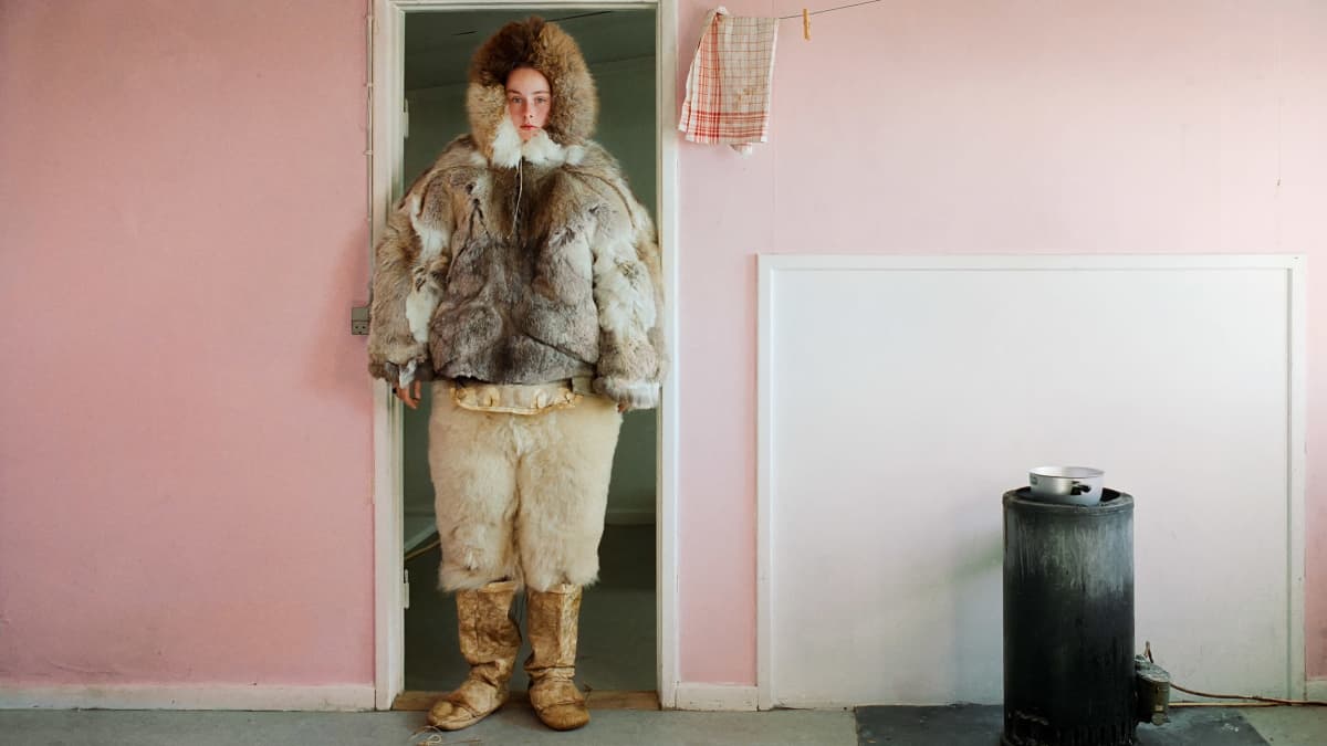 Jää katoaa jalkojen alta – Tiina Itkonen on valokuvannut Grönlannin ...