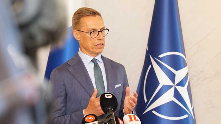 Miltä Suomen paikka maailmassa näyttää nyt – eduskunta on keskustellut ...