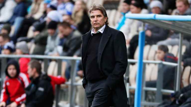 Alexei Eremenko talar ut om SJK-sejouren för ÖT – förstår inte varför ...