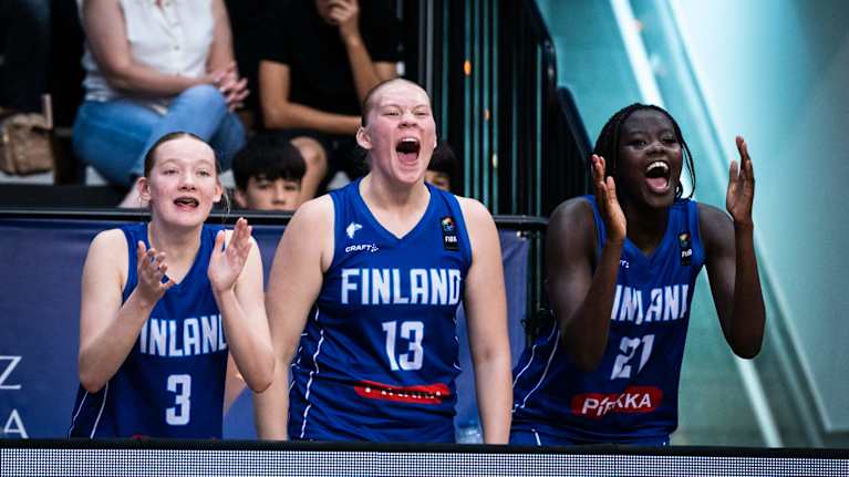 Suomessa kasvaa huippulahjakas ikäluokka, joka saavuttaa ...