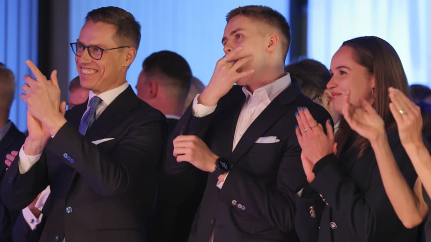 ”Olet yksi hienoimmista ihmisistä, jonka olen tavannut” – Alexander ...