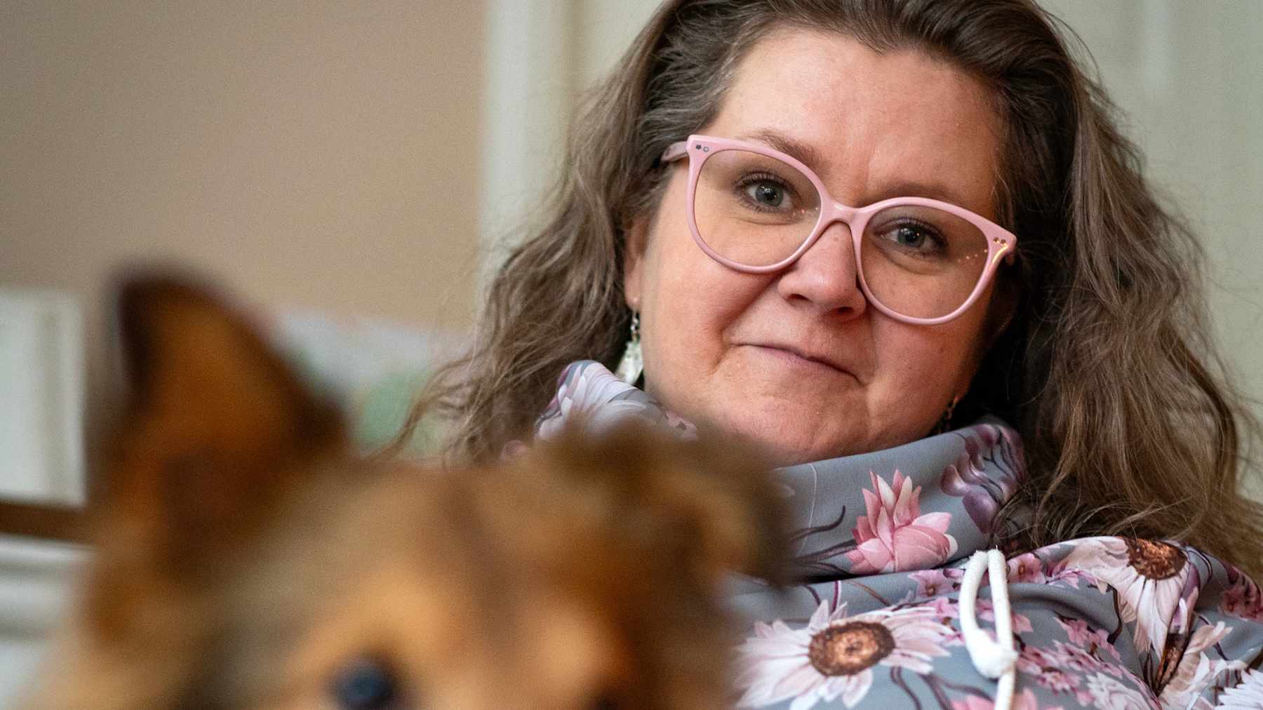 Essi Sivula vasta haaveili lapsista, kun sai kuulla vaihde­vuosiensa jo ...