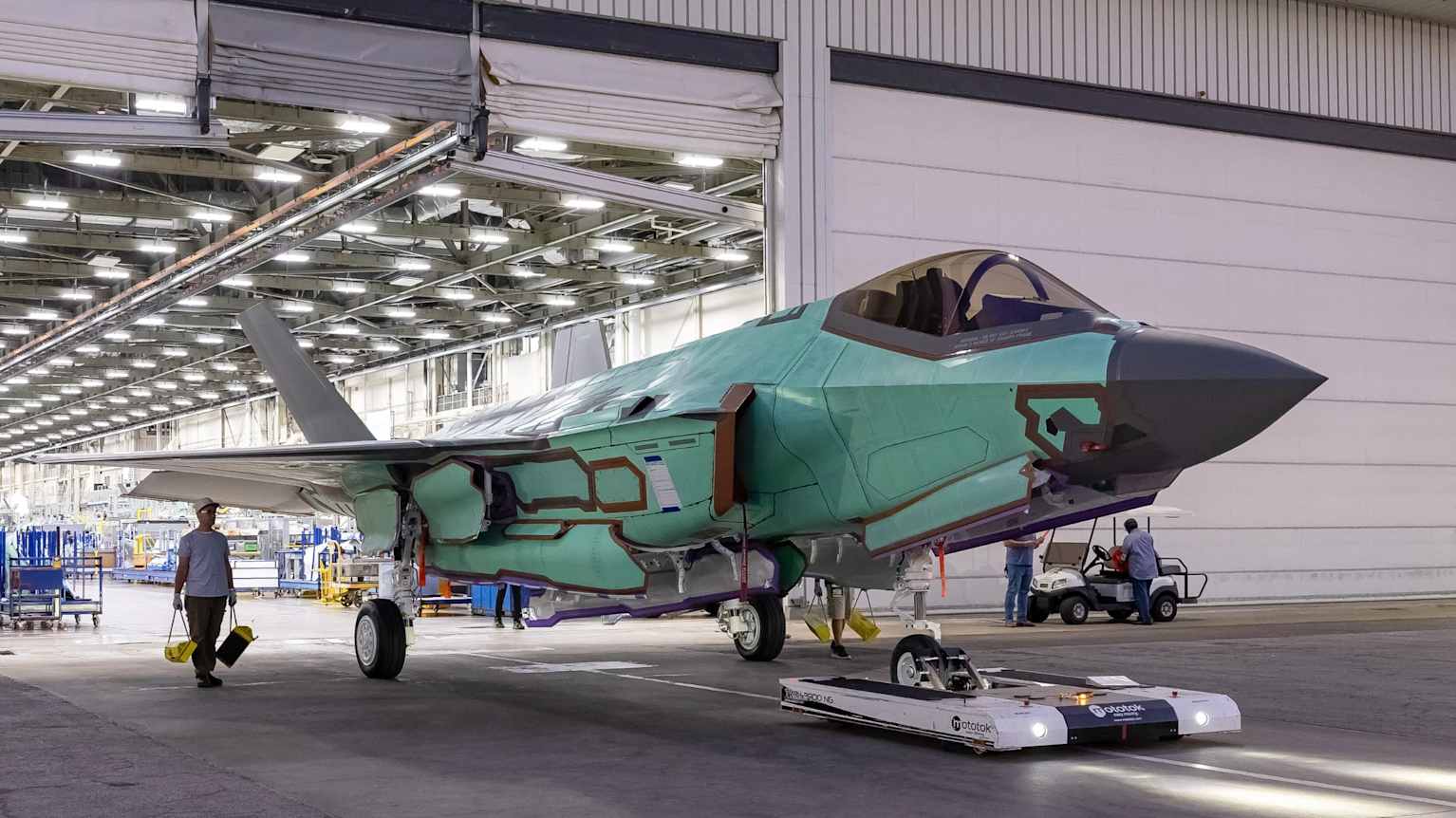 lockheed martin starbucks