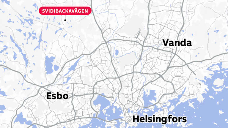 Brand vid ridskola i norra Esbo | Huvudstadsregionen | Svenska Yle