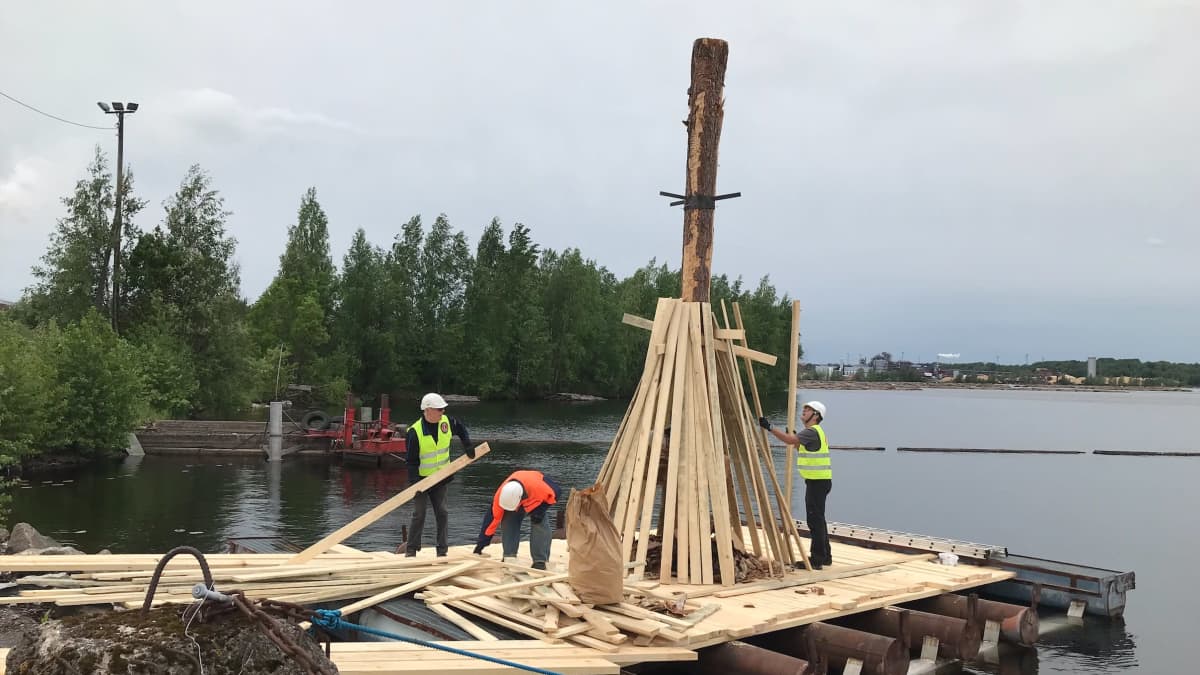 Juhannuskokon kohtalo ratkeaa vasta aattona Lappeenrannassa | Etelä ...