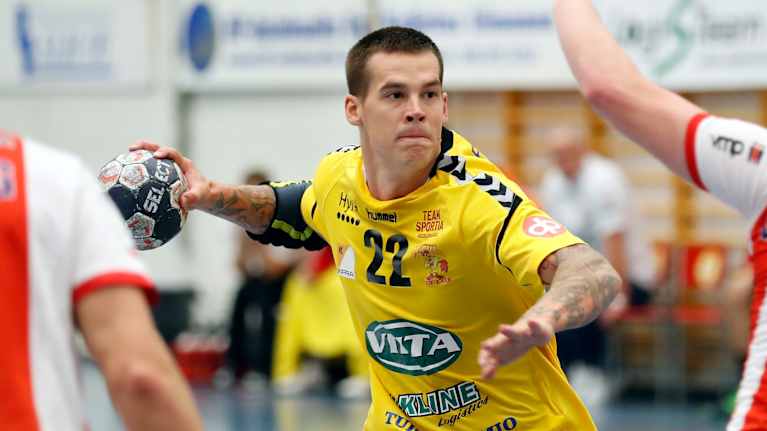 Kan skadade Rönnberg återvända då handbollsfinalerna startar? ”Jag ...