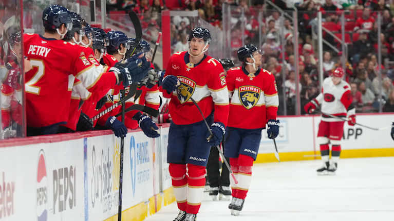 Niko Mikkola låg bakom Floridas vändning mot Carolina: ”Slutspelskänsla ...