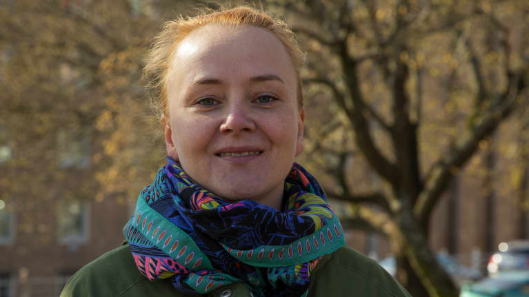 Anna Englund joutui irtisanomaan 42 työkaveriaan, ja menetti myös itse ...