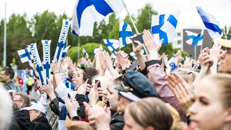 Finland ranks as "world's happiest country" for 9th year in a row | Yle ...
