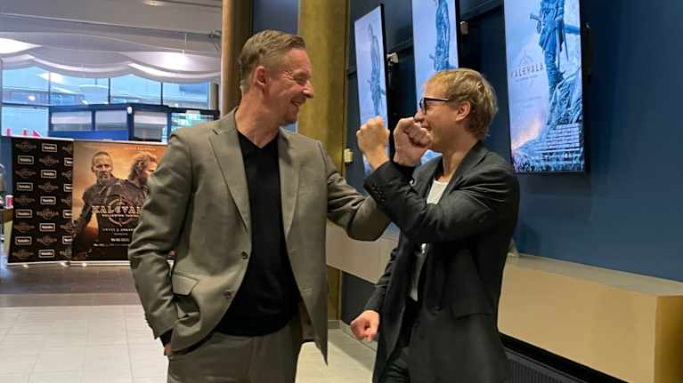 Ensimmäiset näkivät suurelokuva Kullervon tarinan – ohjaaja sai heti palautetta miehiltä, jotka ...