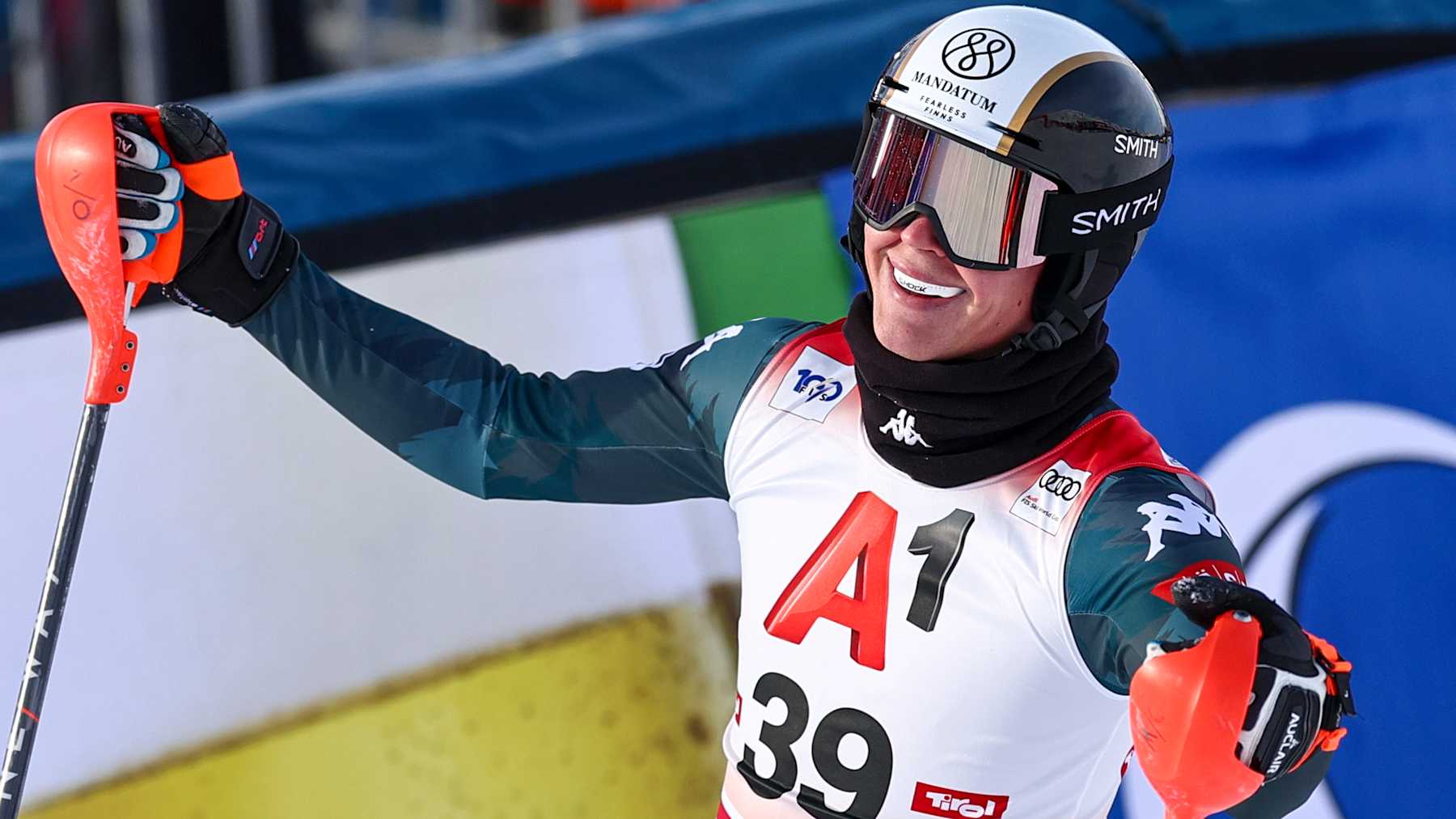 Slalomkometen Eduard Hallberg: ”Jag har blivit lite av en norrman ...