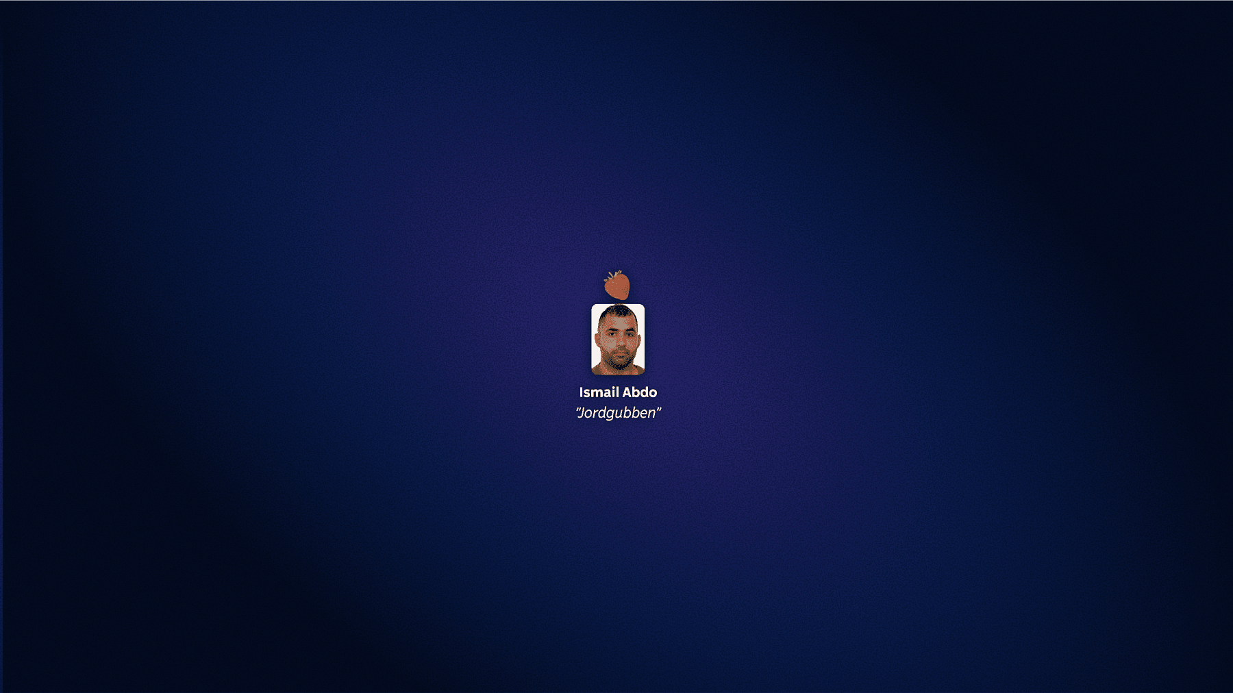 Männen som begår brott i Finland åt svenska gängledaren Ismail Abdo ...