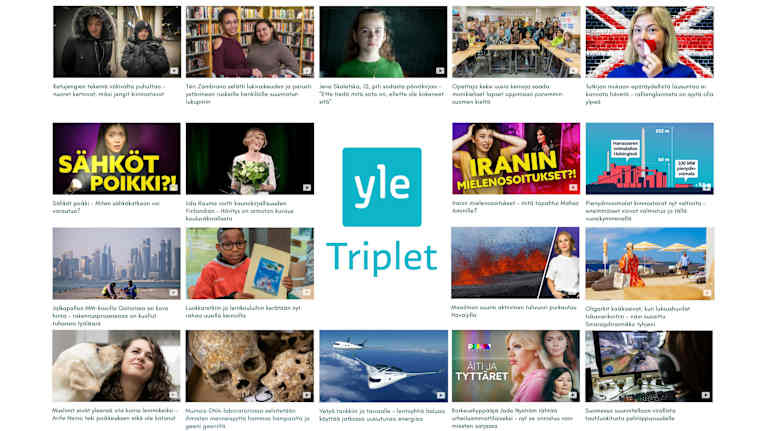 Mediataitosisältöjä Ylellä - tutustu monipuoliseen tarjontaan ...