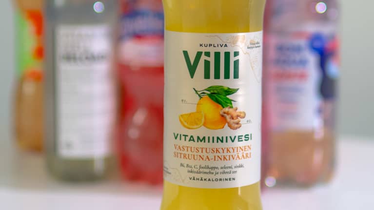 Asiantuntija tyrmää Novellet ja muut kauppojen vitamiinijuomat: “Kuka ...