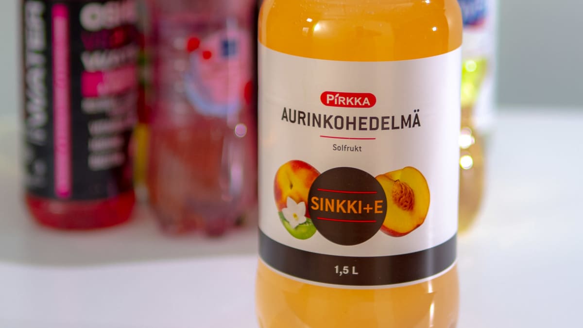 Asiantuntija tyrmää Novellet ja muut kauppojen vitamiinijuomat: “Kuka ...