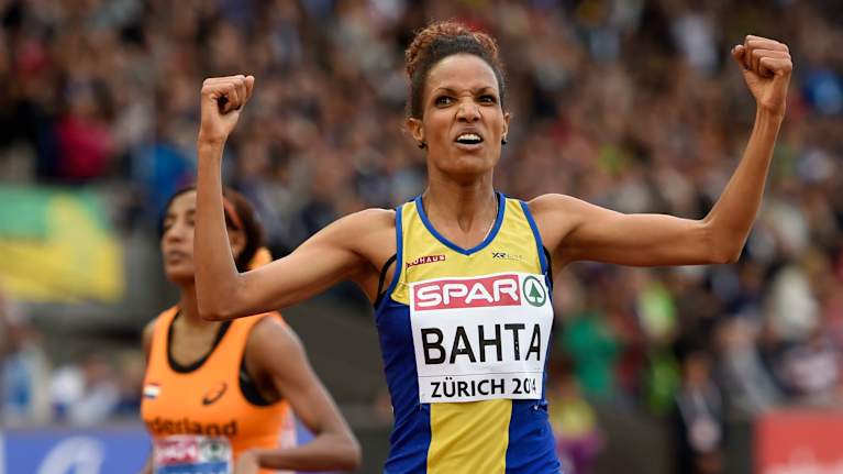 Smäll för de svenska medaljhoppen – Bahta står över friidrotts-VM ...