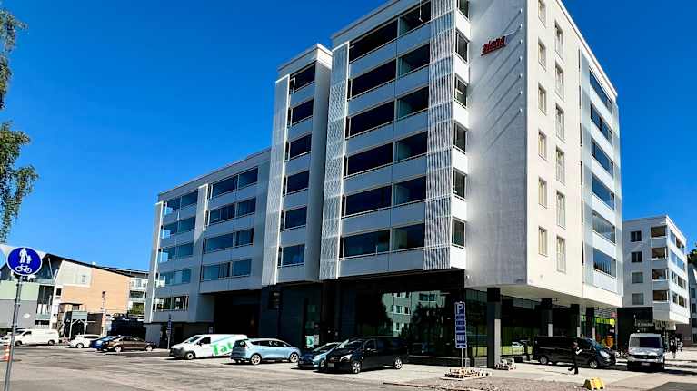 Helsingin Puotilaan asuinrakennuksille tontteja 1 100 asukkaalle ...