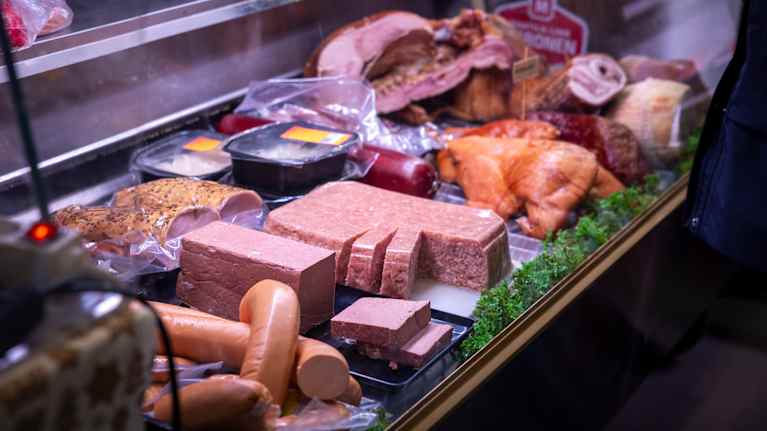 Poll: Nearly one in four plans to reduce processed meat consumption ...