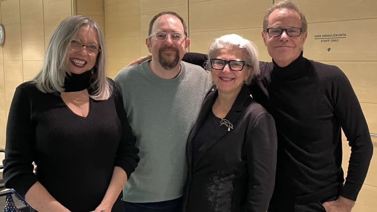 The Manhattan Transfer kuuli keikkajärjestäjän konkurssista kesken ...