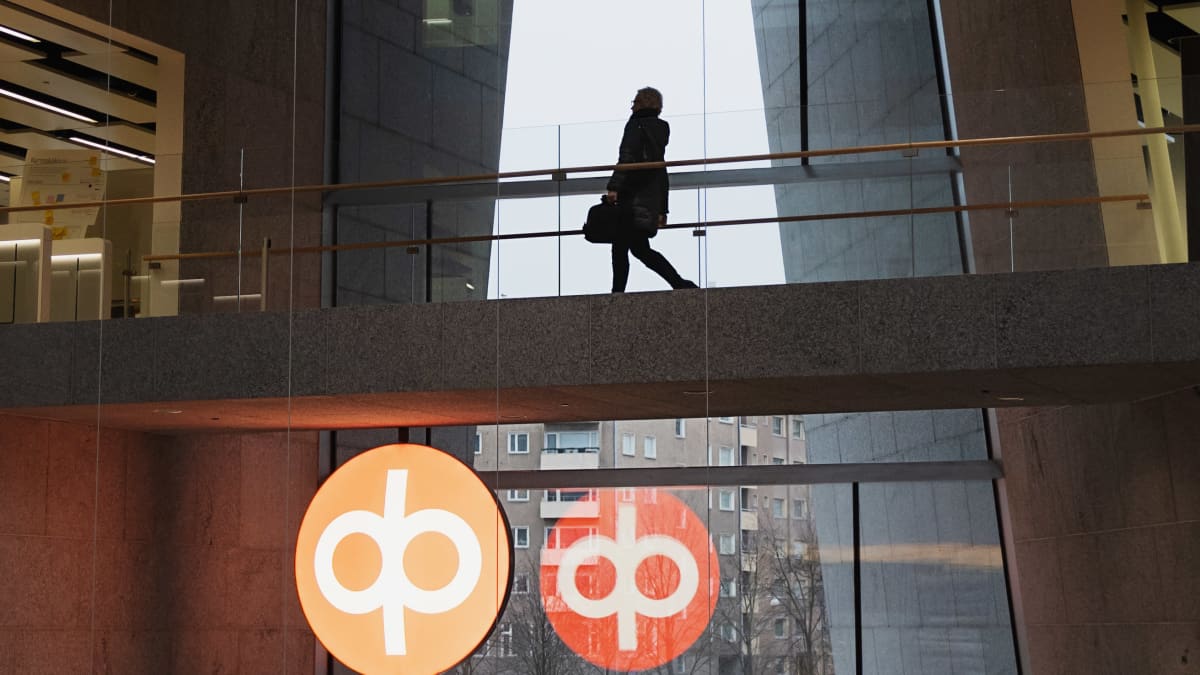 OP Financial Group profits reach €480m in Q1 | Yle News | Yle