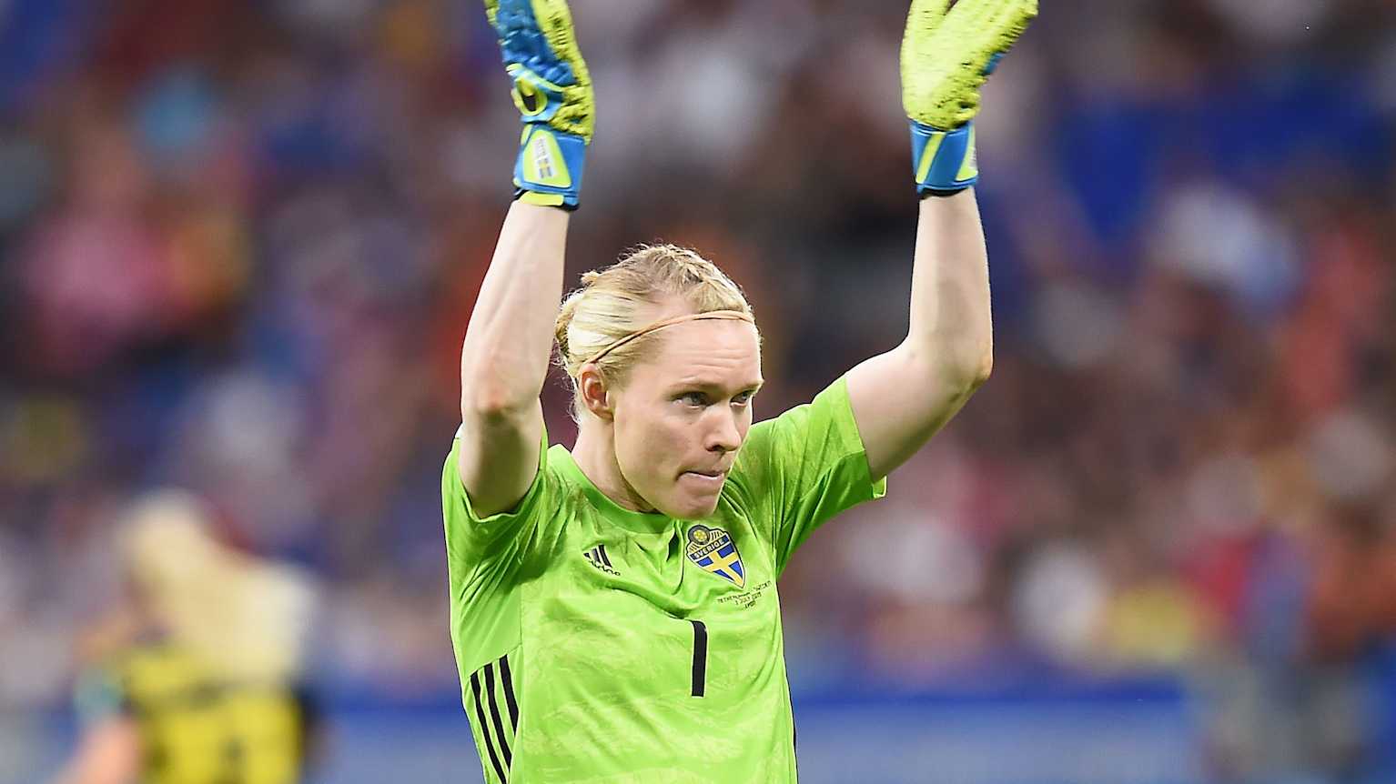 hedvig lindahl djurgården