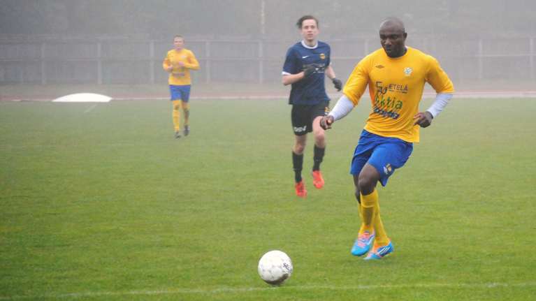 Klar bortaseger för FC HIK | Västnyland | Svenska Yle