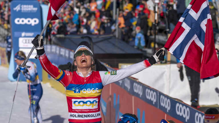 Therese Johaug hämmästyttää – Aino-Kaisa Saarinen ei voi käsittää ...