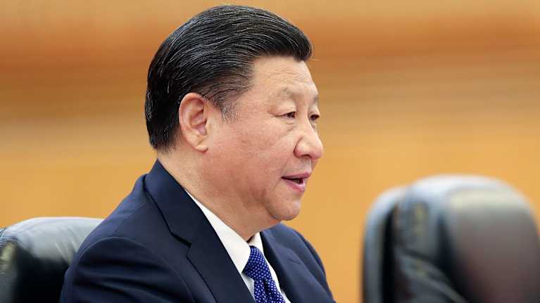 Kinas president till Finland nästa vecka | Inrikes | Svenska Yle