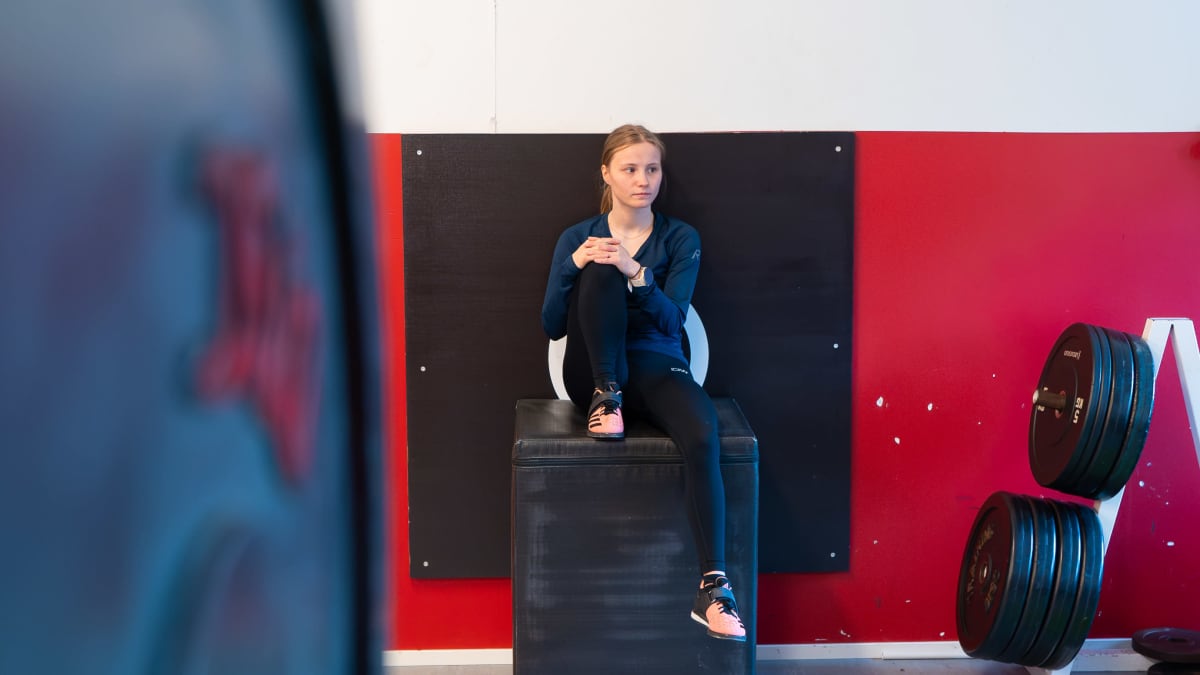 Jenny Rautionahon, 27, äiti vapautuu vankilasta kahden vuoden jälkeen ...