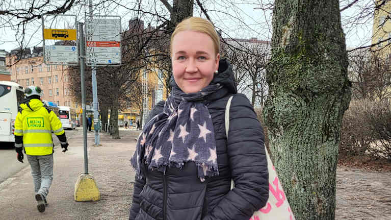 Ratikkamotti alkoi Hakaniemessä – katso mistä kiertoreitit kulkevat ...