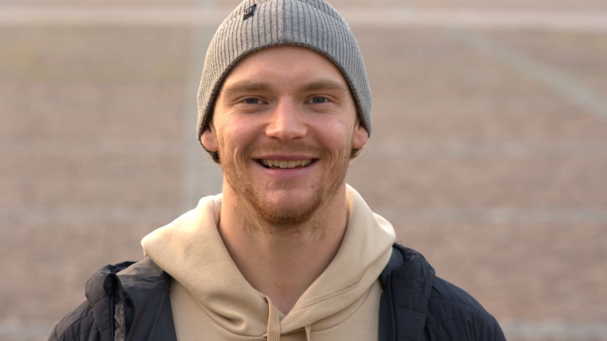 16-vuotias pelaaja kuoli ja siksi Nate Schnarr puhuu avoimesti ...