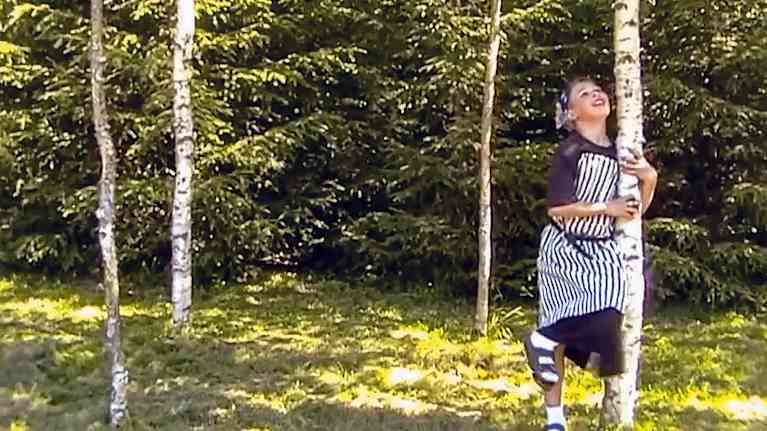 ”Jag gjorde en påskperuk av gamla C-kassetter” – KAJ-medlemmen Jakob ...