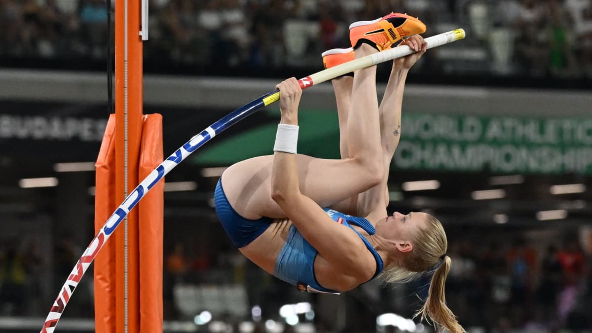 Wilma Murto hirmutulokseen kauden avauksessa – iloitsi uudesta halli-SE:stä: ”Onhan se ...