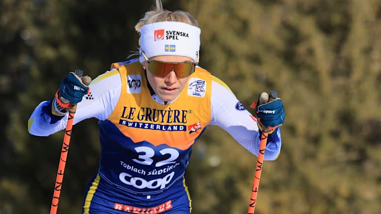 Andra guldet för Sveriges Märta Rosenberg i junior-VM i Italien | Sport ...