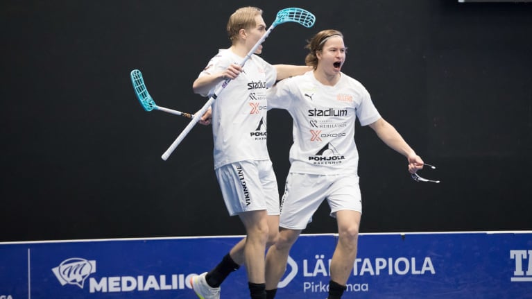 Salibandyn hirmudynastia voi sortua tänä iltana – Oilersin ykkösvitja ...