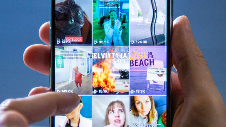 Tiktok seuraa käyttäjiään yllättävän yksityiskohtaisesti – näin poliisi ...