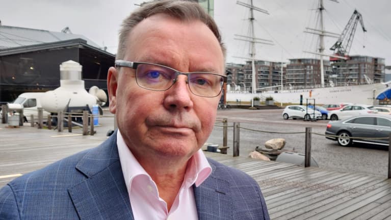 Turun telakka pysyy kurssissaan Venäjän synnyttämistä myrskyistä ...