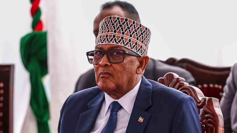 Israel erkände som första stat Somaliland där en finsk medborgare är ...