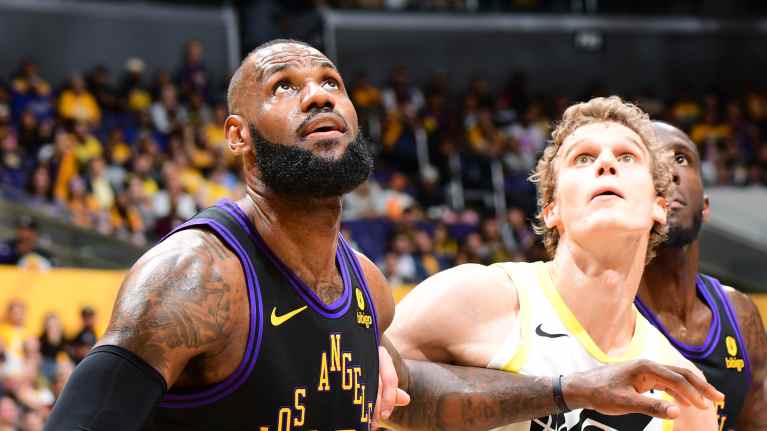 Huomasitko? Lauri Markkanen sai upeat kehut maailman tunnetuimmalta ...