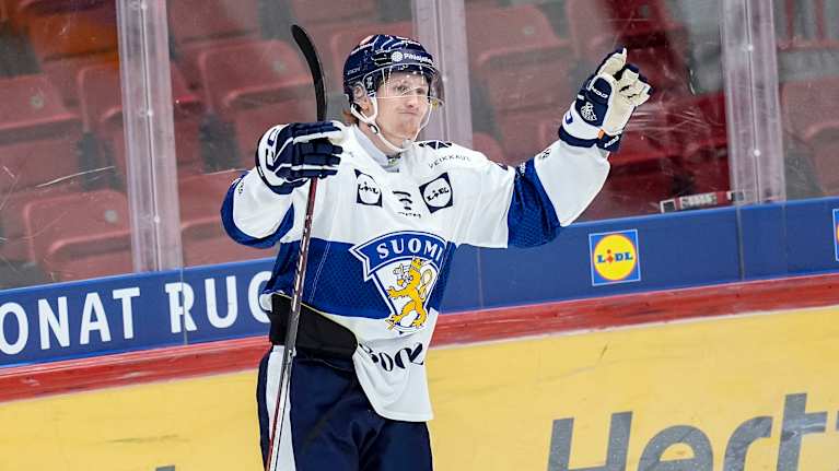 Robin Salo lämnade Nordamerika och fann motivationen i Sverige: ”VM ...