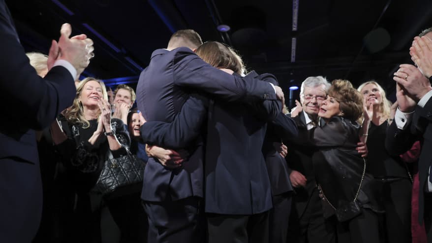 ”Olet yksi hienoimmista ihmisistä, jonka olen tavannut” – Alexander ...
