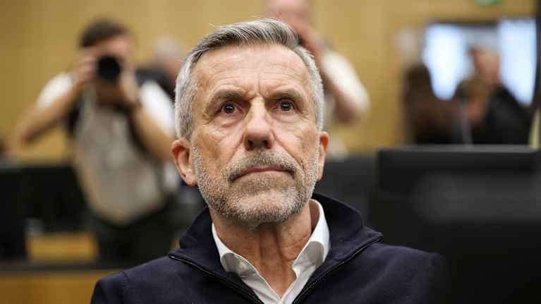 Rolf Nordmo tuomittiin elinkautiseen Janne Puhakan murhasta – tämän ...