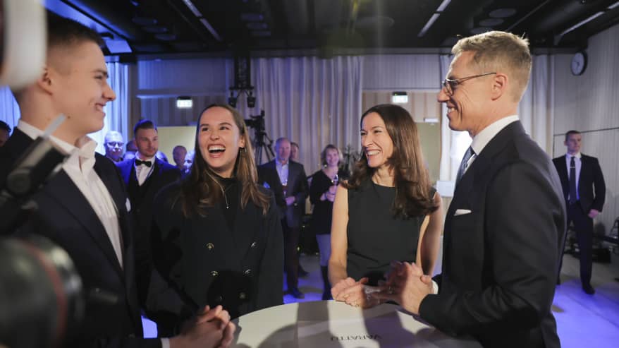 ”Olet yksi hienoimmista ihmisistä, jonka olen tavannut” – Alexander ...