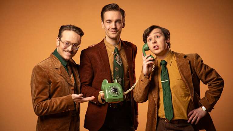 Recension: Humorn i KAJ:s turnéshow är rolig för att den visar hur ...