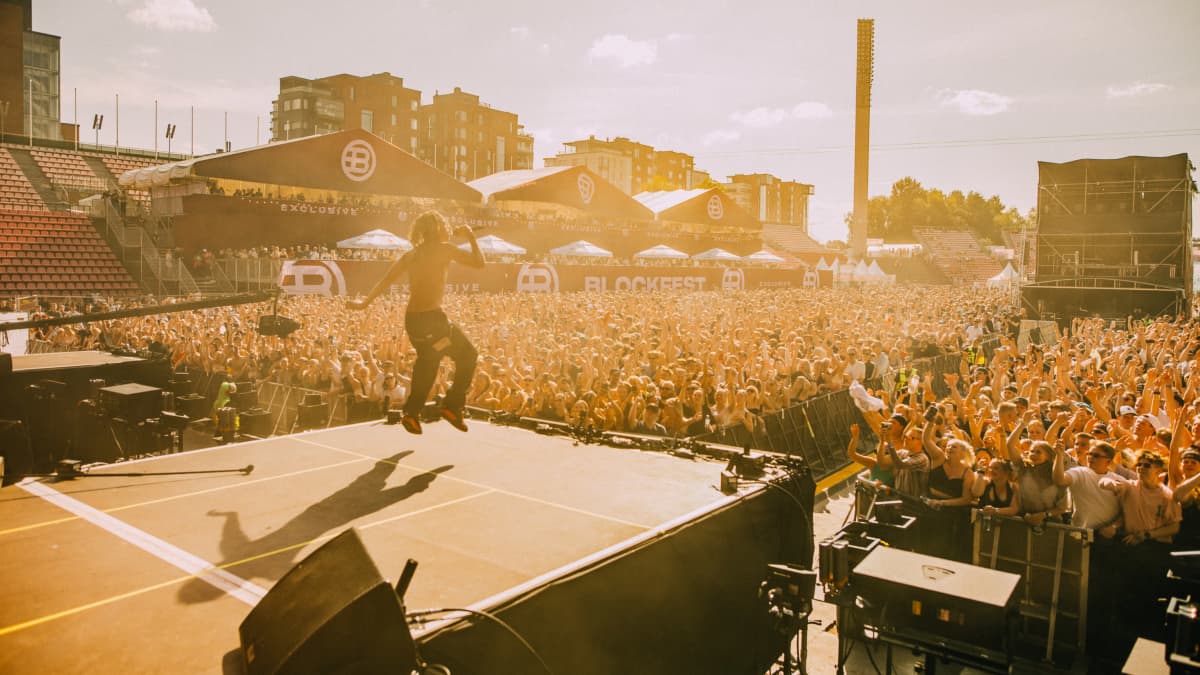 Pop, rock, hip hop or metal: See who's playing at 10 Finnish festivals ...