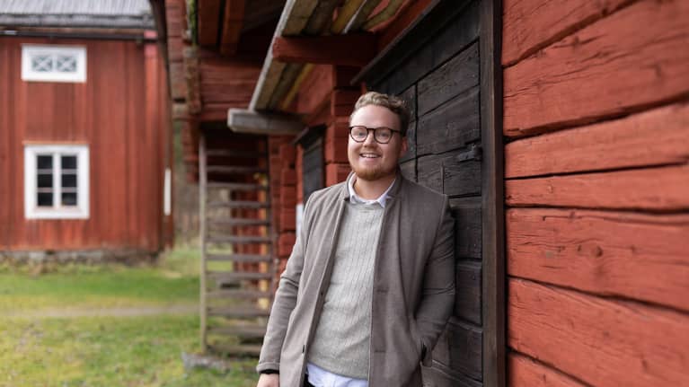 Keskustan Ähtärin kuntayhdistys esittää vaasalaista Aleksi Koivistoa ...