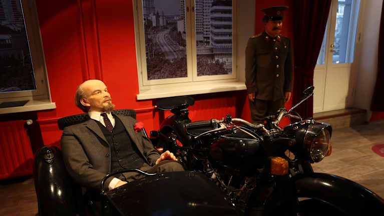 Länsimaiden viimeinen Lenin-museo sulki ovensa Tampereella – tulevasta ...