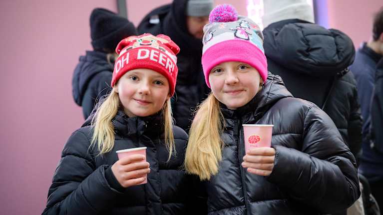 Tukholmassa jonotettiin tunteja irtokarkkilaareille – Bubsin ...