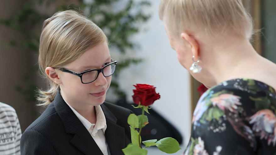 Uusien ylioppilaiden iso urakka päättyi – hyppää mukaan ...
