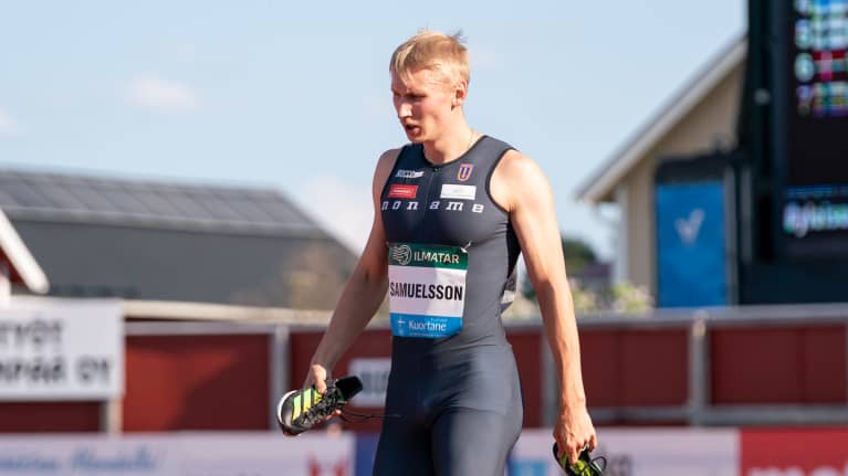 Suomen nopeimmalla miehellä ei ole vielä asiaa kesän MM-kisoihin ...